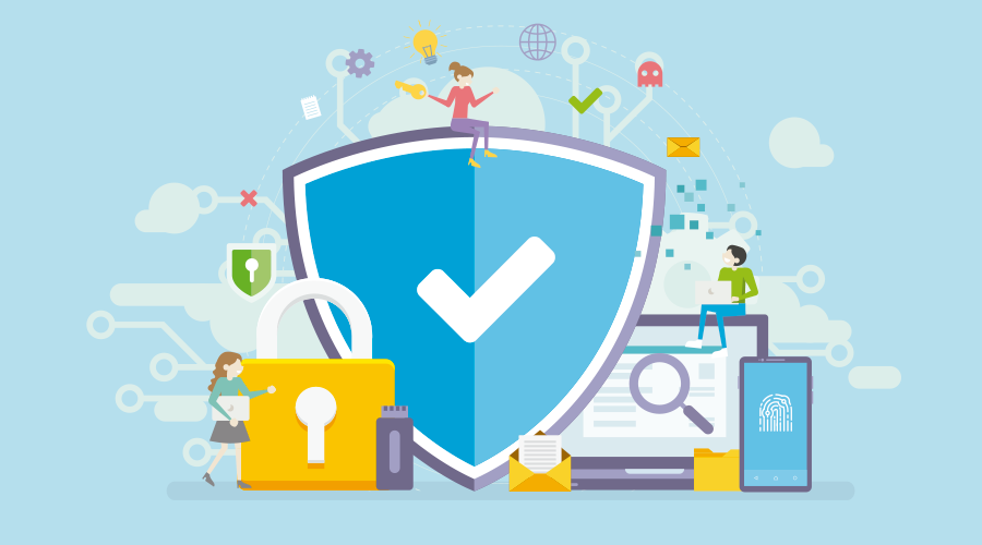 20 características de una navegación segura en internet